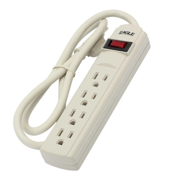 1135 - Regleta - Eagle Centroamericana