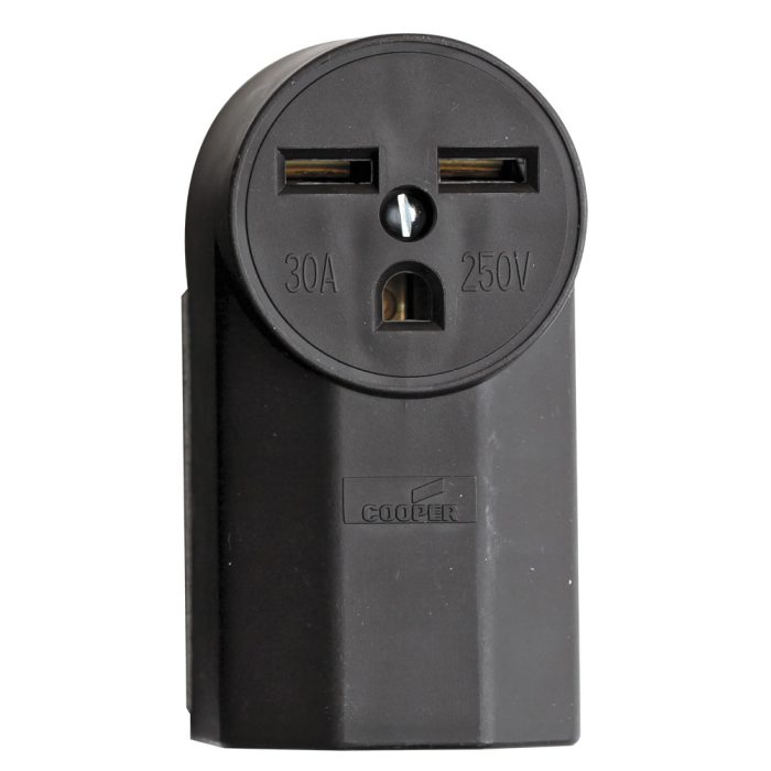 Enchufe, 30A y 50A, 125/250V~, 3P-4W, NEMA 14-30P, NEMA 14-50P - Eagle ...