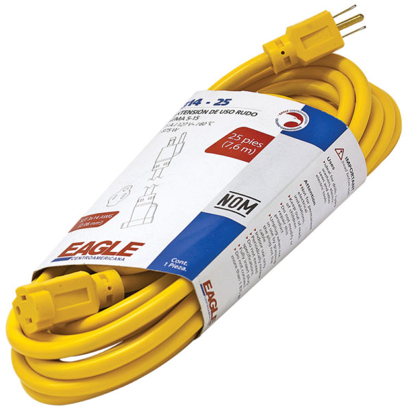 485 - Extensión con Socket - Eagle Centroamericana