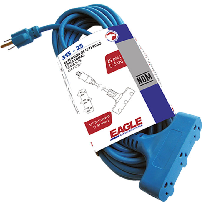 Extensiones archivos - Eagle Centroamericana