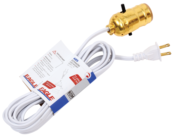 485 - Extensión con Socket - Eagle Soluciones Eléctricas