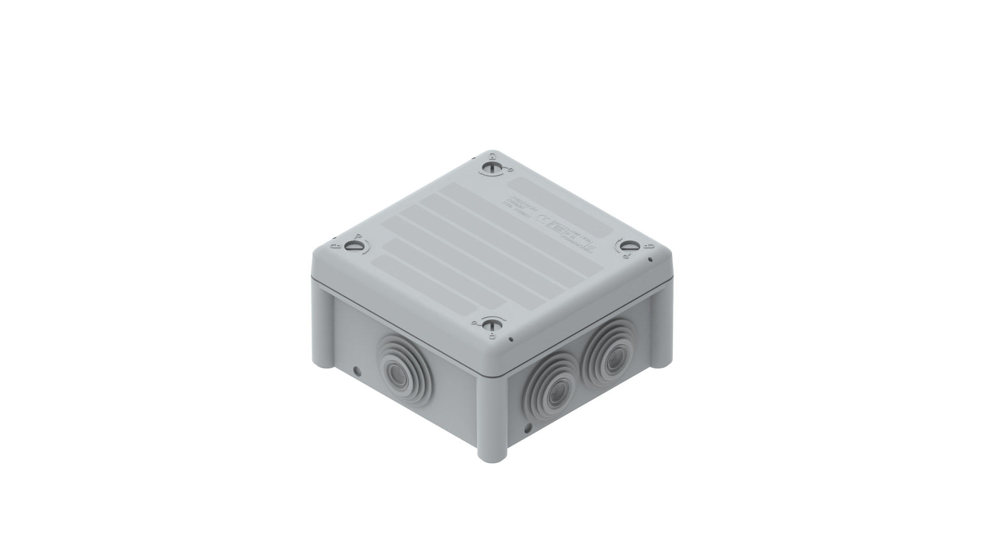 Tiger Box Conos-J100B - Eagle Soluciones Eléctricas