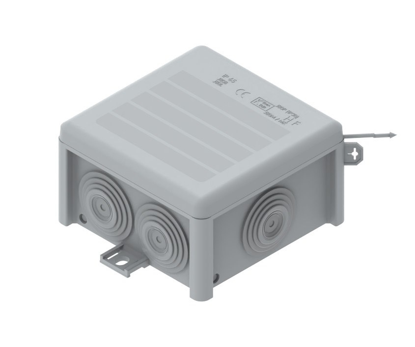 Tiger Box Conos-J80B - Eagle Soluciones Eléctricas