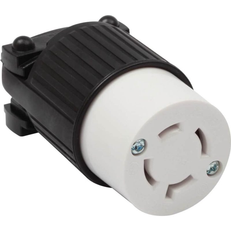 Enchufe Línea de Seguridad NEMA L630-P - Eagle Centroamericana