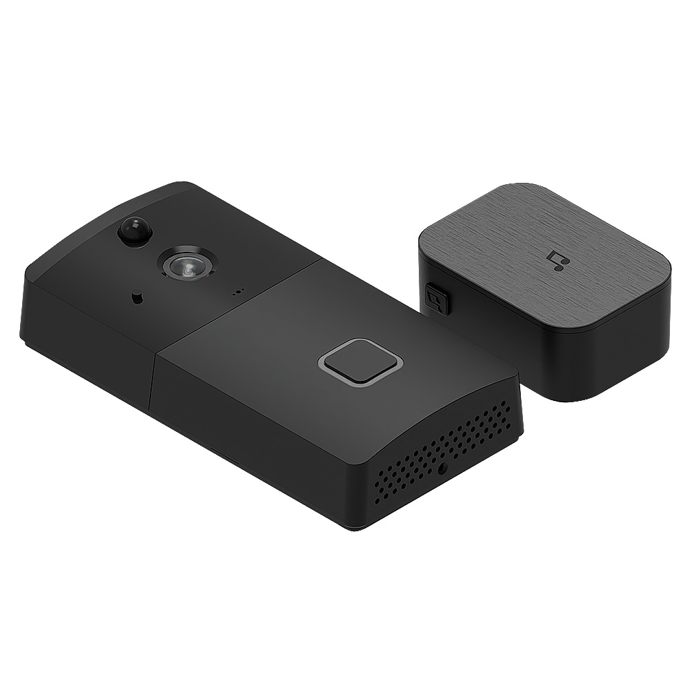 WF-SM51 - Timbre con cámara WiFi - Eagle Soluciones Eléctricas